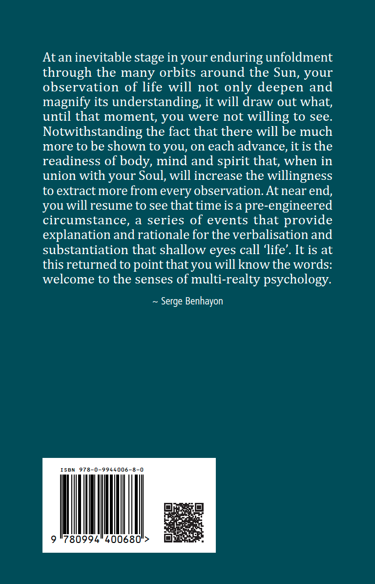 The Science of Multidimensional Psychology 3 | Universal Medicine